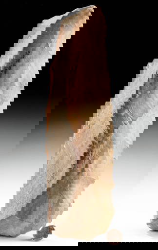 French Neolithic Flint Blade Core, 'livre De Beurre'