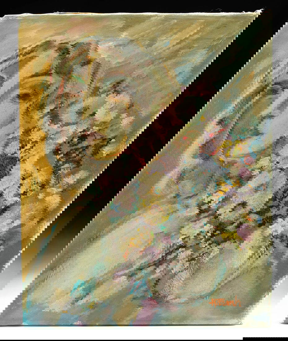 Harold Frank Art for Sale at Auction