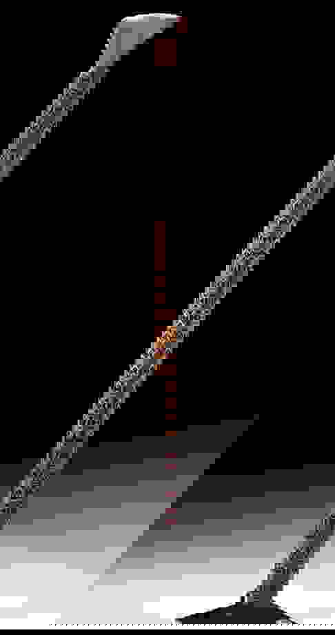 19th C. Cook Islands Ceremonial Wood Adze Auction