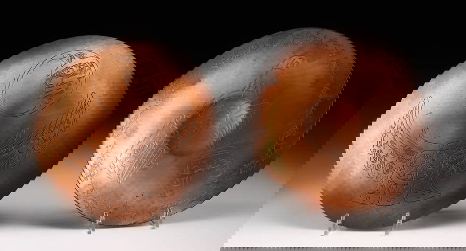 First Nations Copper Wall Plaques By Harold Alfred