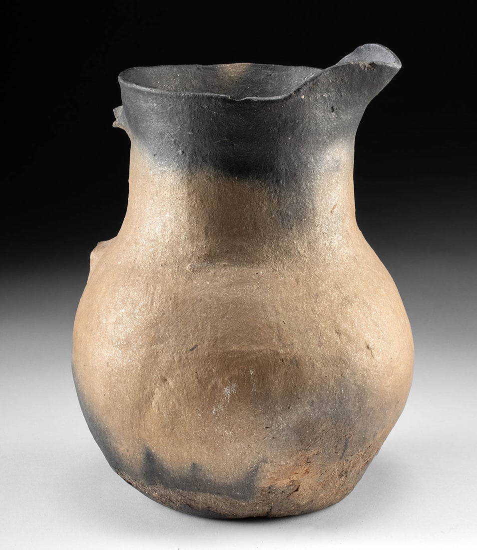 Tesuque Pottery Pitcher Auction