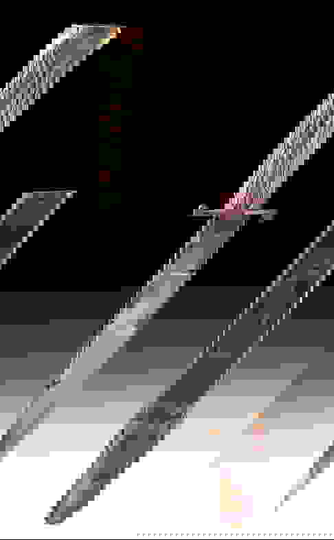 1889 Brazilian Knife Inscribed Jupiter, Antler Handle Auction