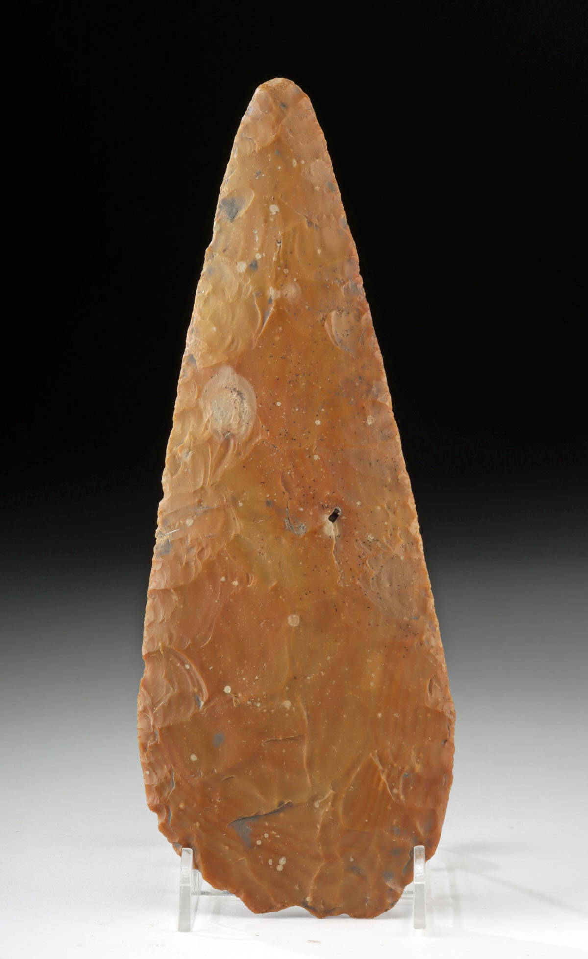 Buy Superb Maya Flint Hand Axe | Artemis Fine Arts In Co