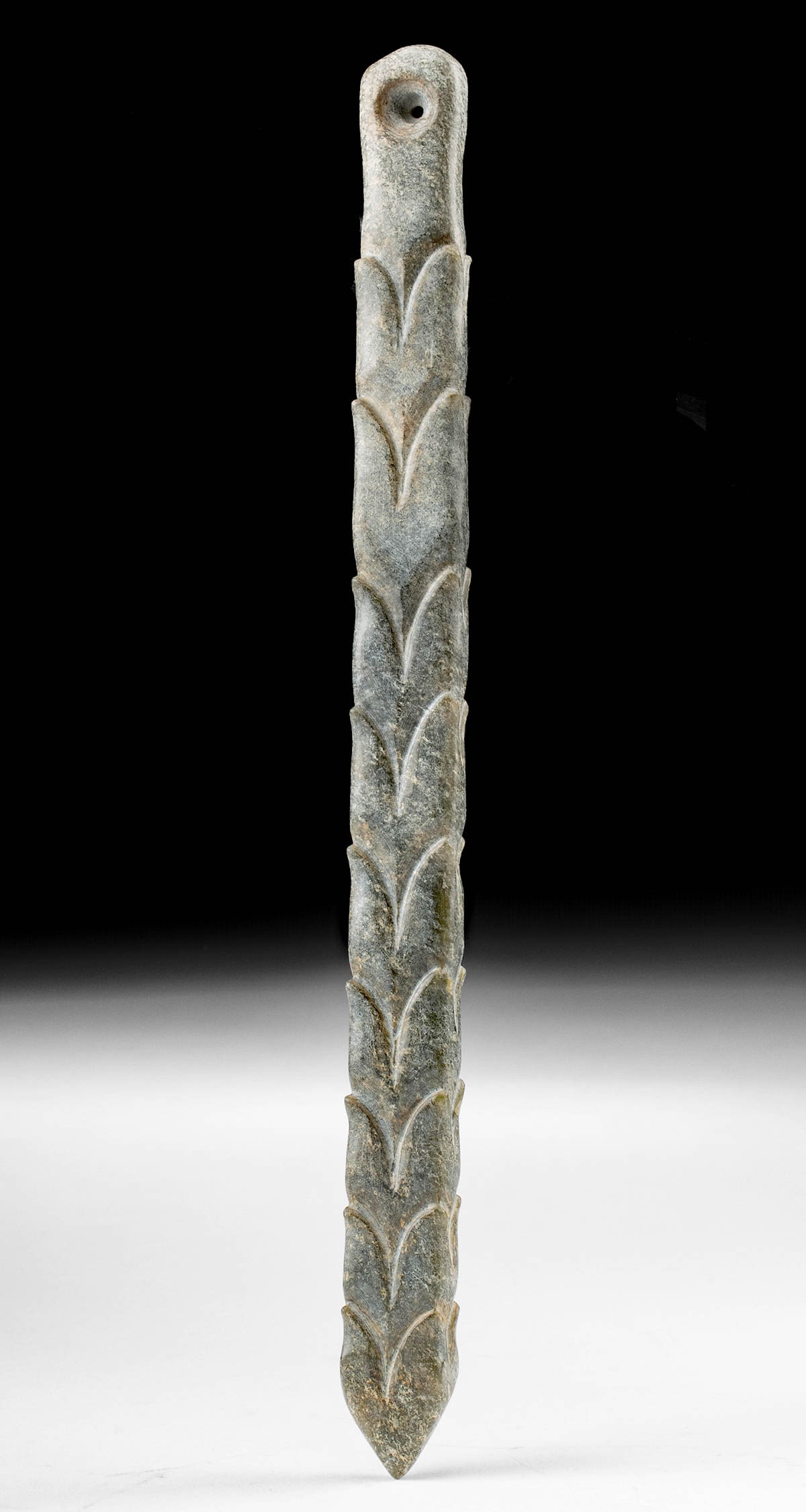 Buy Chinese Shang Dynasty Jade Carving | Artemis Fine Arts In Co