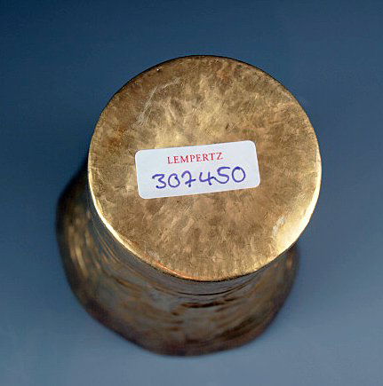An Impressive Sican High-Karat Gold Kero, 97.3g - Feb 01, 2013 ...