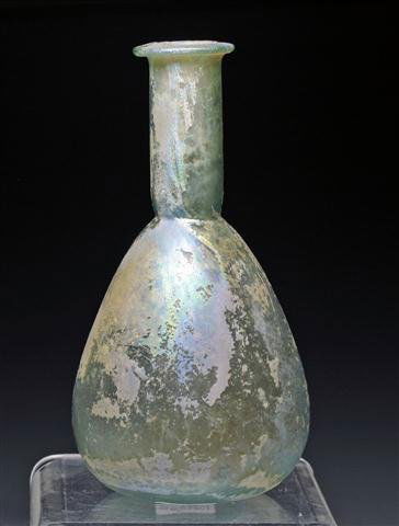 A Roman Glass Unguentarium, Ex-Bellon Collection