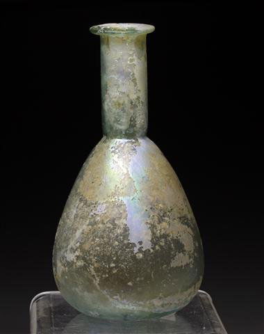 A Roman Glass Unguentarium, Ex-Bellon Collection