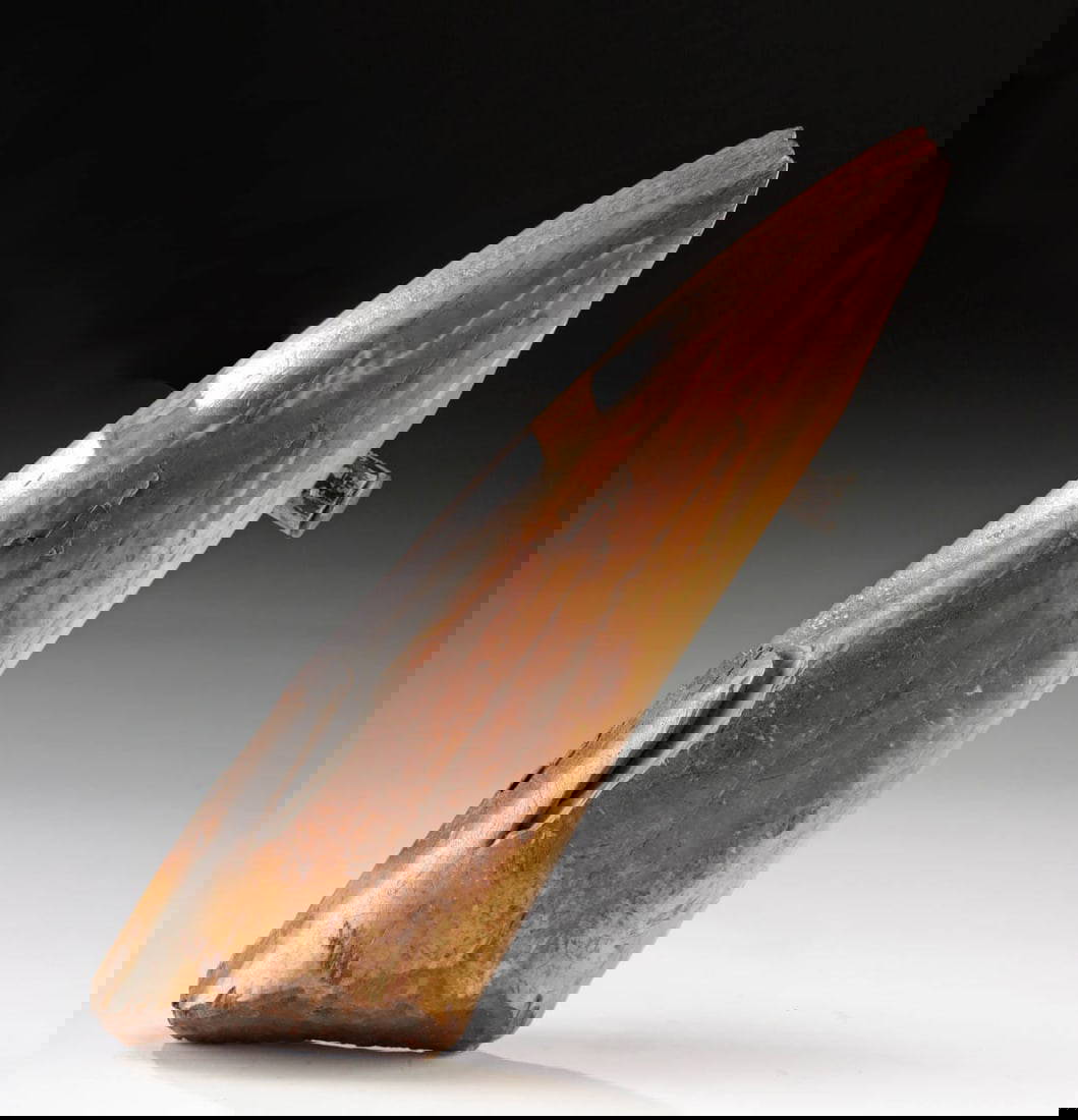 Buy Ancient Inuit Worked Tool - Large Walrus Ivory Artifact | Artemis ...