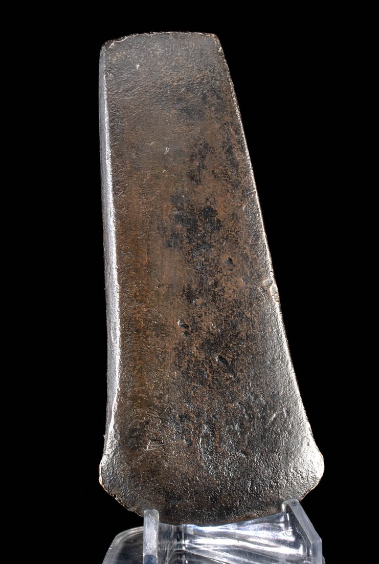 Incan Empire Cast-copper Axe Or Chisel Head - Jul 28, 2025 | Artemis ...