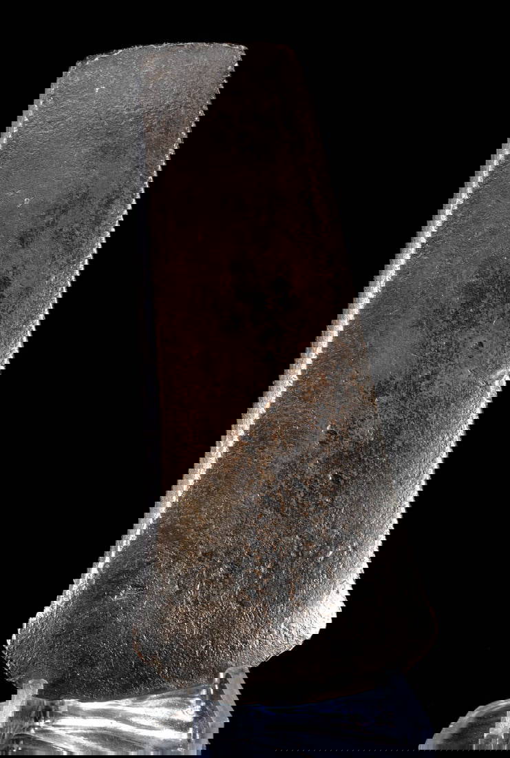 Incan Empire Cast-copper Axe Or Chisel Head - Jul 28, 2025 | Artemis ...