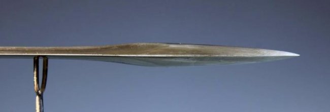 Royal Persian Dagger, Safavid Dynasty, 17th Century : Lot 42