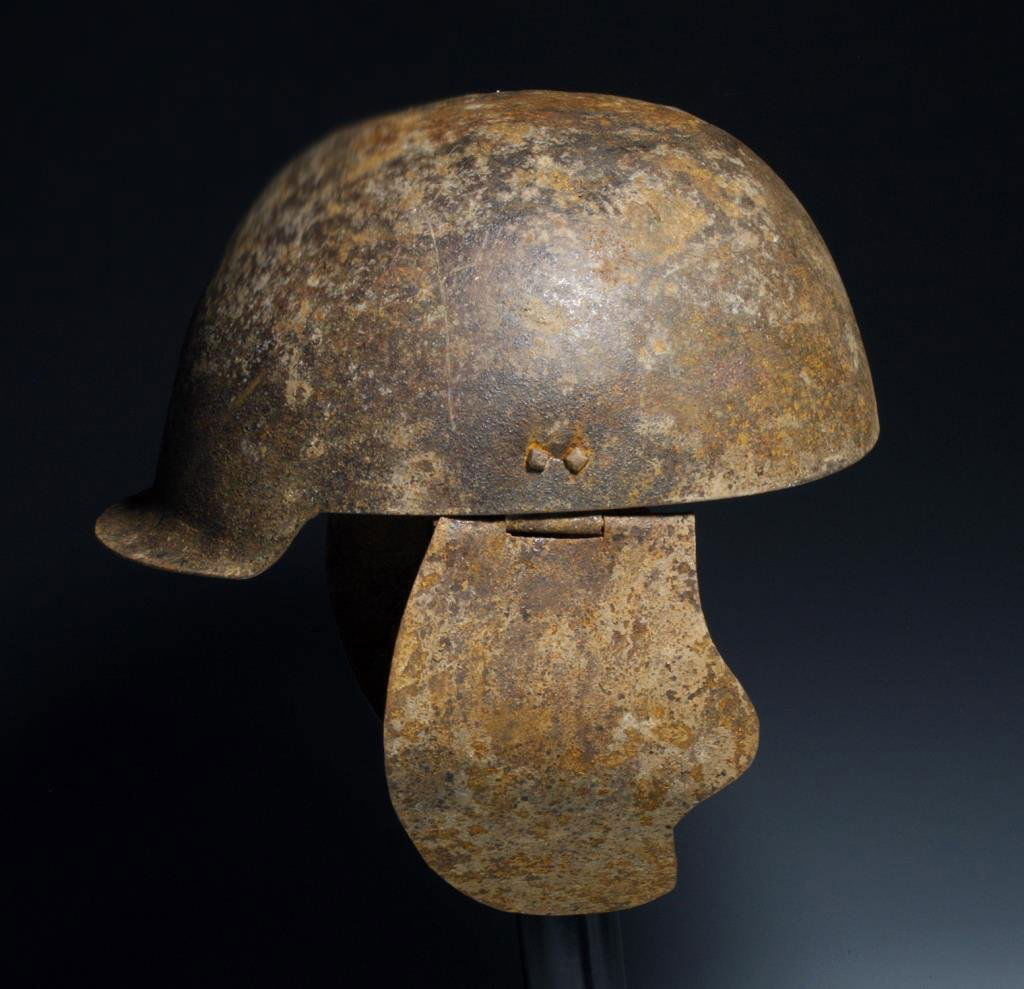 Roman / Ostrogoth Iron Helmet - Migration Period - Jun 13, 2013 ...