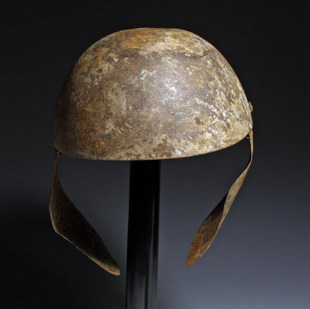 Roman / Ostrogoth Iron Helmet - Migration Period - Jun 13, 2013 ...