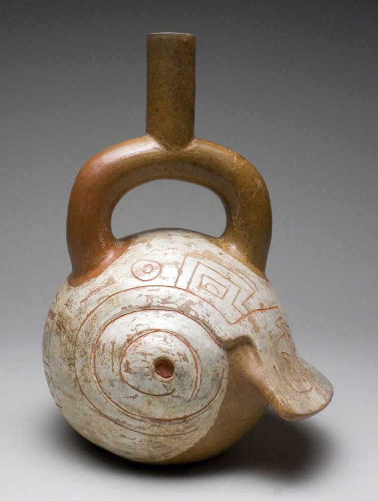 Chavin Maranon Pottery Vessel