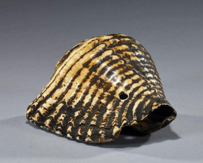 Rare Inca Conch Shell Trumpet : Lot 465
