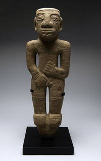 Pre-Columbian Costa Rican Stone Statue - Jun 14, 2013 | Artemis Gallery ...