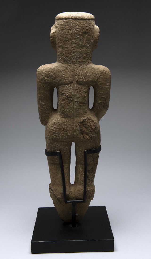 Pre-Columbian Costa Rican Stone Statue - Jun 14, 2013 | Artemis Gallery ...