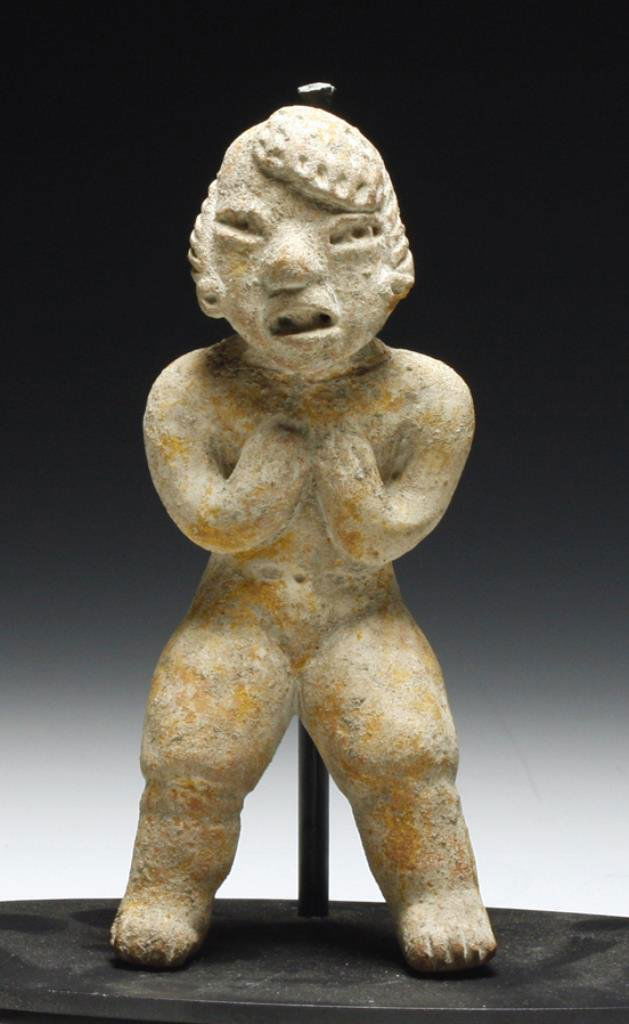 Xochipala Terracotta Standing Figure