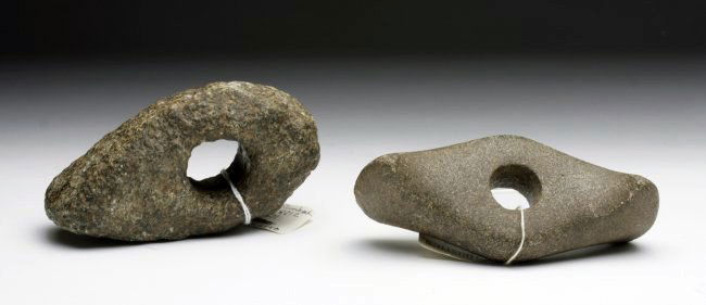 European Neolithic Stone Socketed Axes, Ex-Christie's