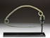 Large Roman Bronze Fibula / Toga Pin - Oct 10, 2013 | Artemis Gallery in CO