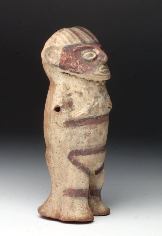 Another Chancay/Huari/Wari Standing Figure - Ex Sackler - Apr 16, 2014 ...