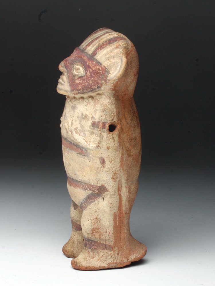 Another Chancay/Huari/Wari Standing Figure - Ex Sackler - Apr 16, 2014 ...
