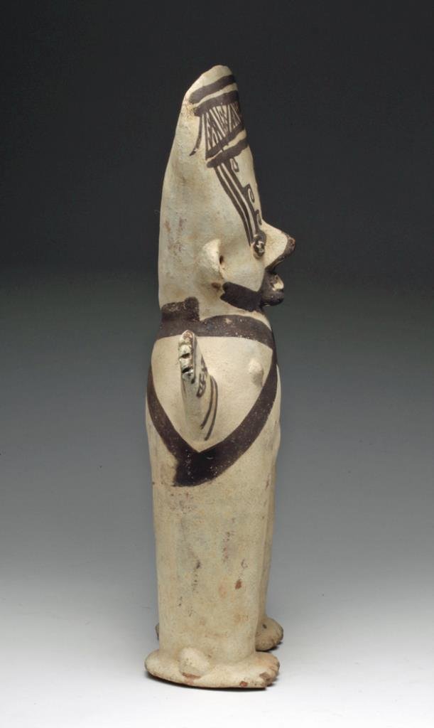 Chancay Cuchimilco Stargazer Idol - Oct 24, 2014 | Artemis Gallery in CO