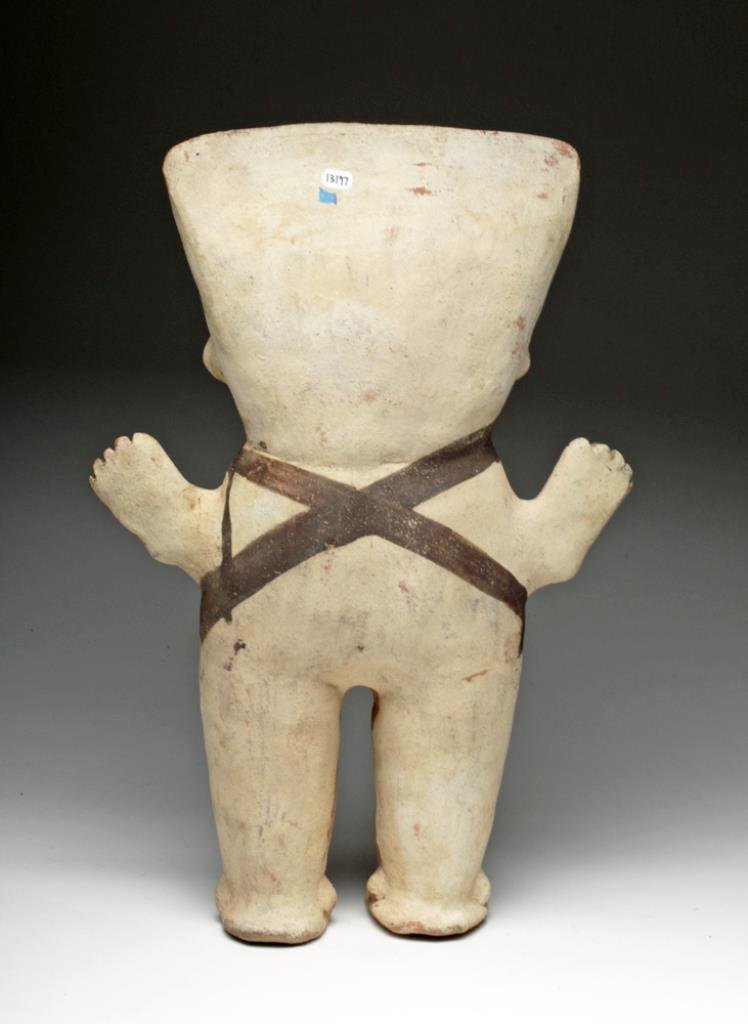 Chancay Cuchimilco Stargazer Idol - Oct 24, 2014 | Artemis Gallery in CO