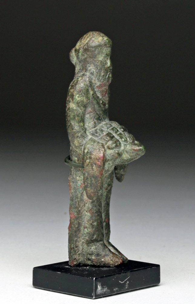 Roman Bronze Priapus Statuette - Jul 06, 2013 | TimeLine Auctions Ltd ...