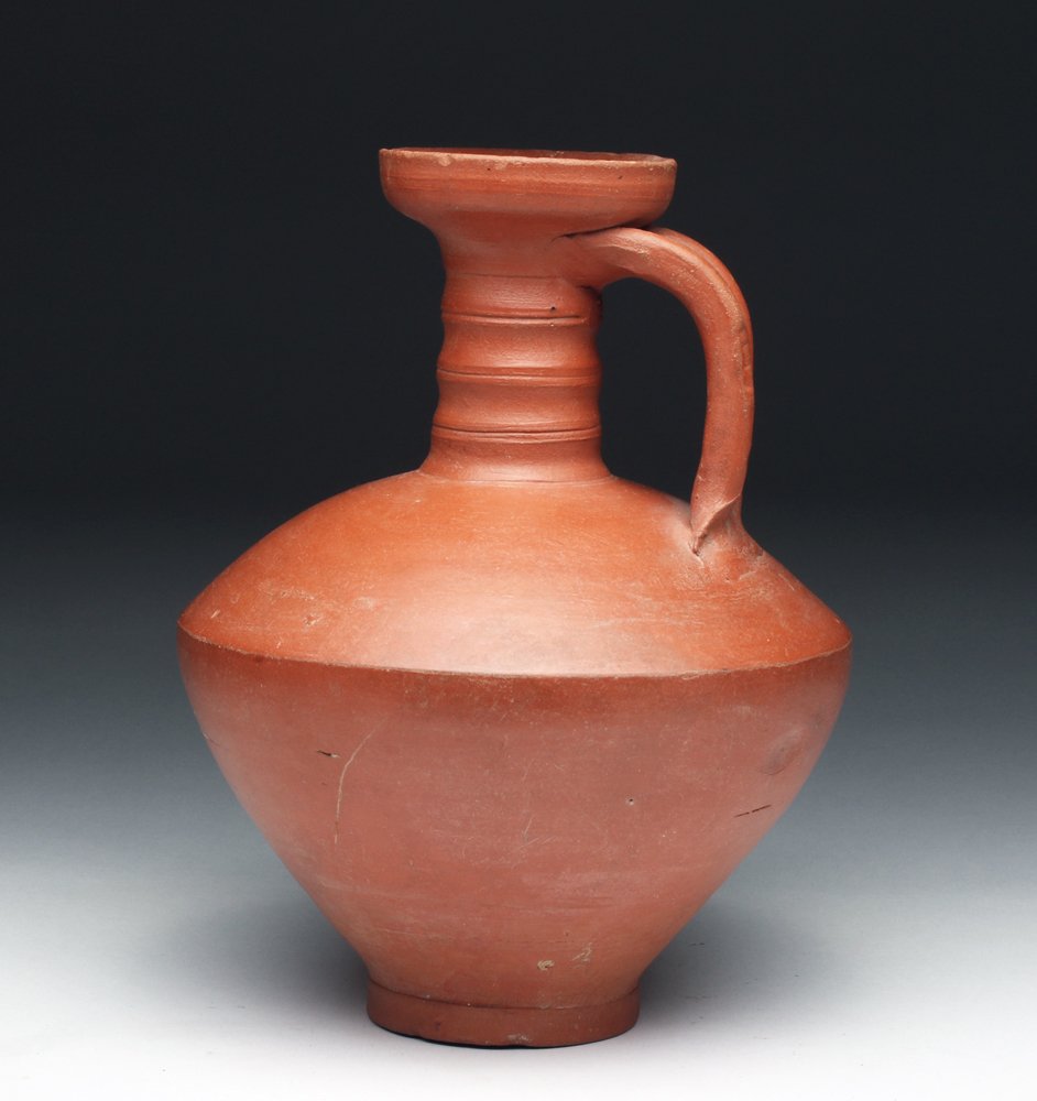 Roman Red Slipware Flagon