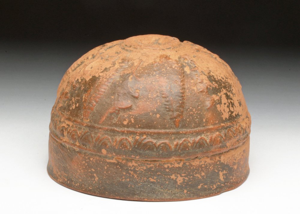 Large Hellenistic Megarian Cup