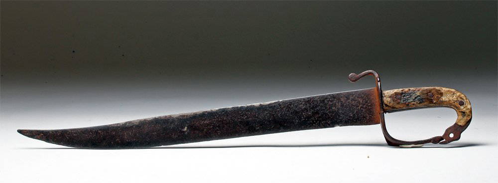 17th C. Mexican Colonial Espada Ancha Sword, Historia - Aug 29, 2015 ...