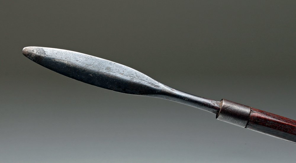 Revolutionary War Naval Boarding Pike Ex Museum