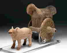 Ancient Chinese Han Dynasty Terracotta Black Rabbit - Apr 26, 2020 ...