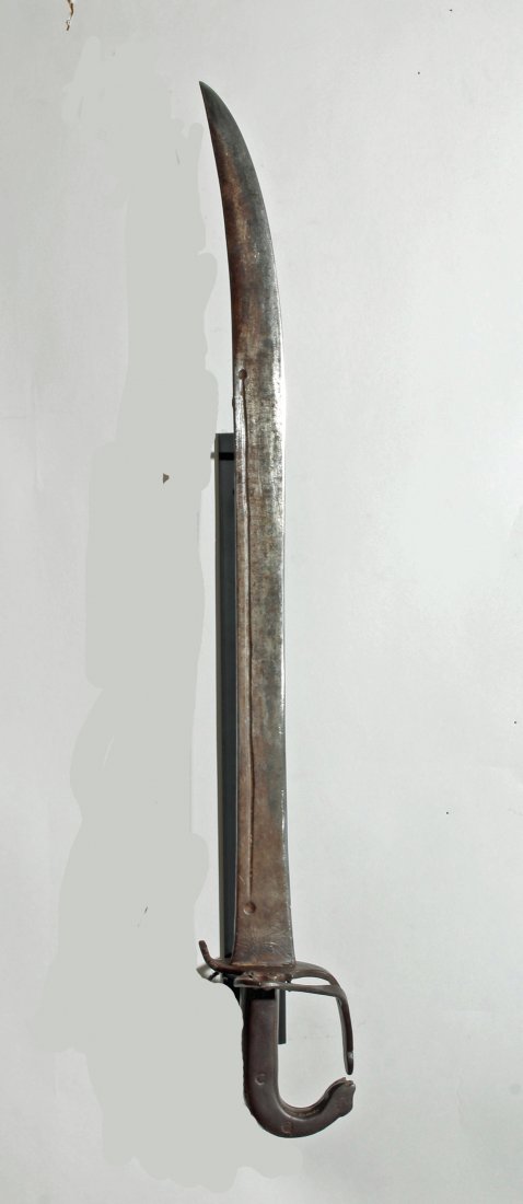 18th C. Mexican Espada Corta Short Sword, ex-Historia - Sep 24, 2015 ...