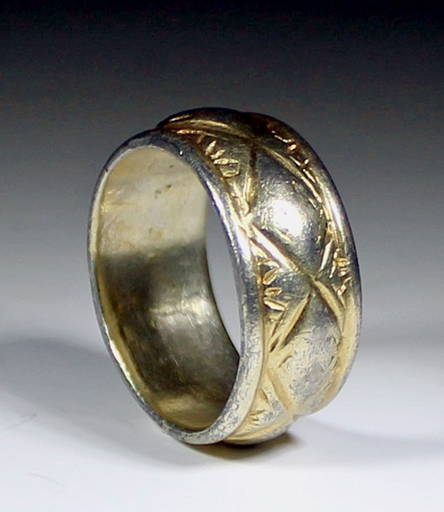 Fine 14th Century, Medieval Silver Gilt Ring - Sep 22, 2016 | Artemis ...