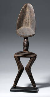19th C. Dan Feast African Ladle