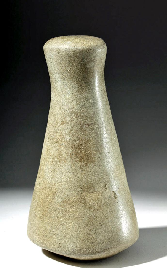 19th C. Polynesian / Hawaiian Stone Poi Pounder - Feb 09, 2017 ...