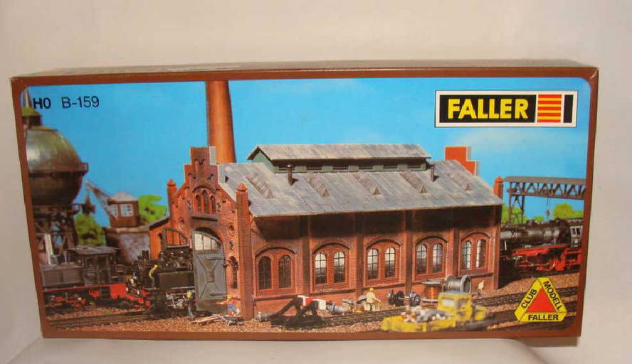 Faller Scale Model B159