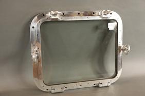 Ship's Rectangle Porthole