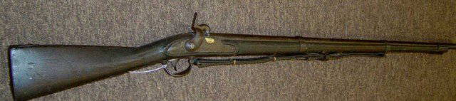 Rare Springfield Rifle Stamped 1829 - Apr 25, 2012 | Tonya Cameron ...