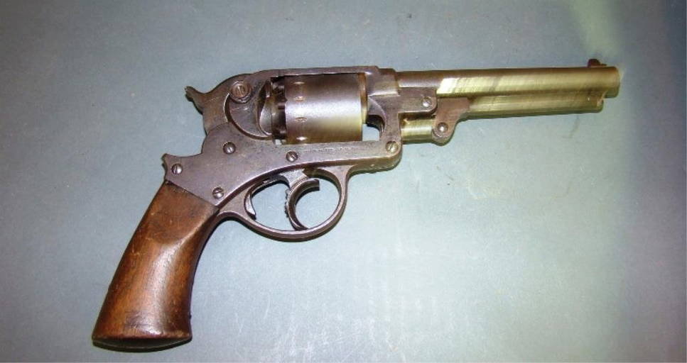 Starr Arms Co. Army Revolver