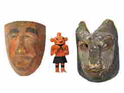 Hopi Mudhead Mask - Apr 28, 2013 | Material Culture in PA