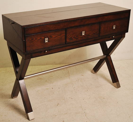 A Modern Console Desk