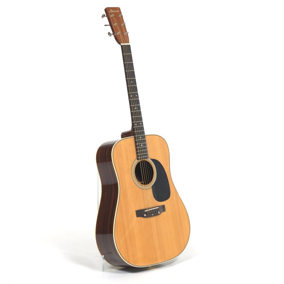 Aria Pro II Acoustic Guitar - May 02, 2020 | Aspire Auctions, Inc. in OH