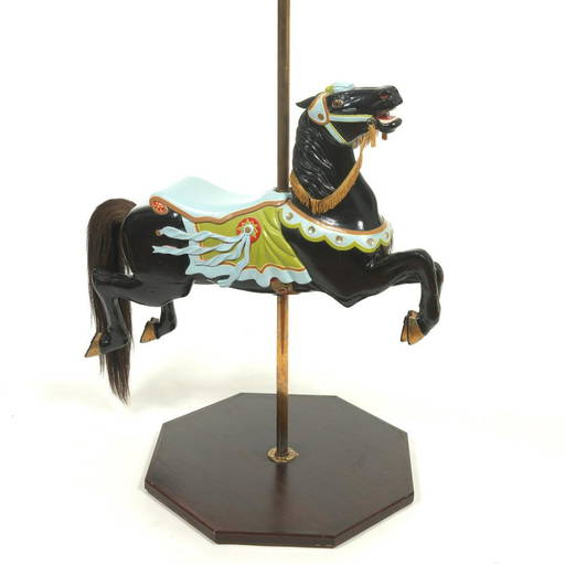 Herschell Spillman Fancy Jumper, 1910