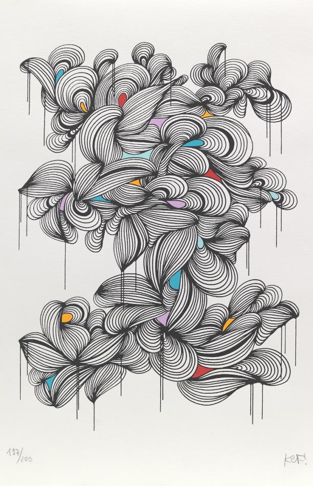 Simon Kef! (german, B. 1989)