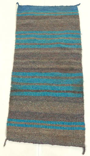 Navajo Stripe Pattern Rug - Oct 30, 2021 | Aspire Auctions, Inc. in OH