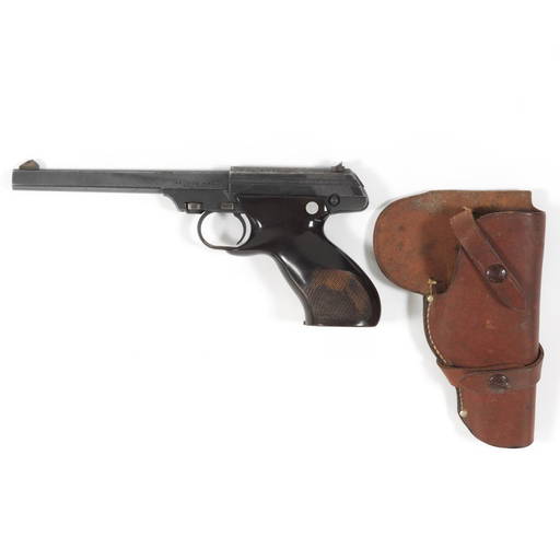 J.C. Higgins Model 80 .22 LR Autoloading Pistol - Apr 15, 2022 | Aspire ...