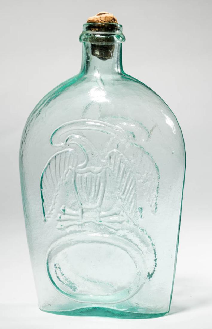 GII-91 EAGLE - EAGLE PICTORIAL / HISTORICAL FLASK - May 20, 2017 ...